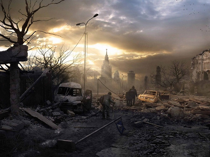 日本人は高貴な存在？: 抉れた肉の端クレのやう